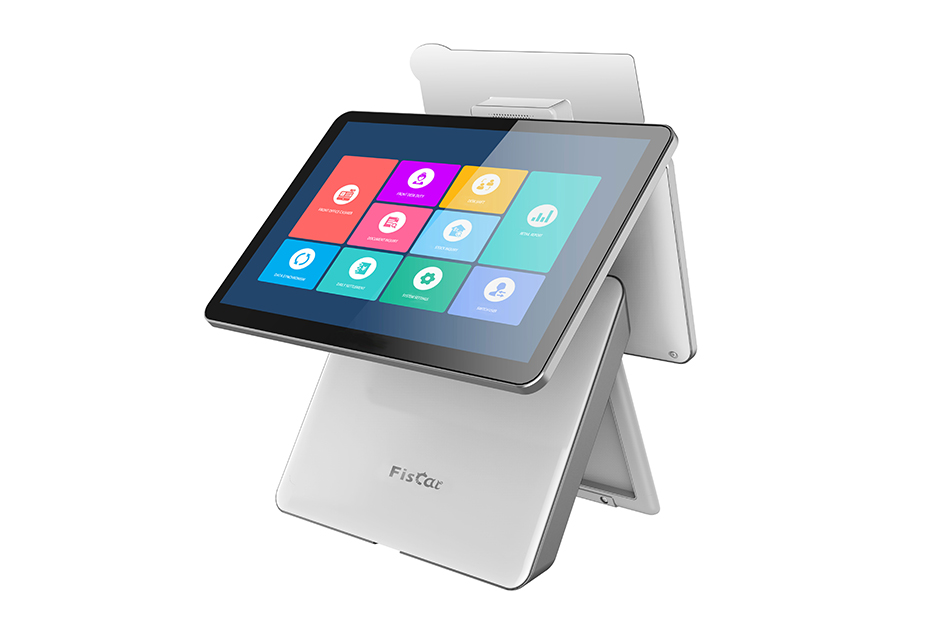 Windows POS 시스템, POS 터미널 제조업체-Fiscat Windows POS15-Fiscat